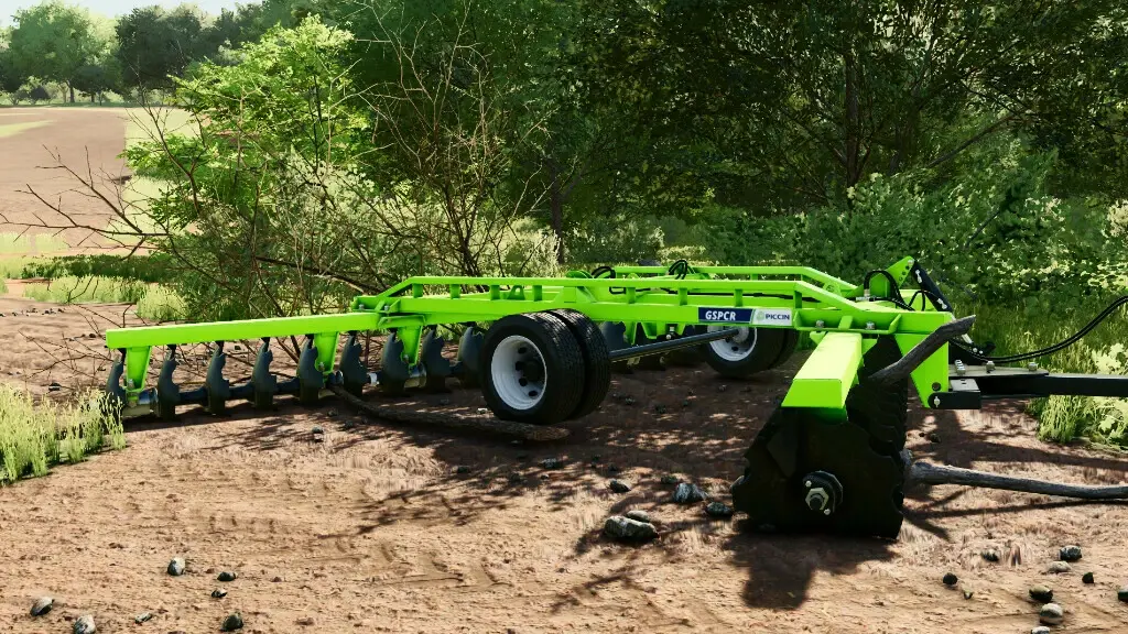 Piccin GSPCR 400 - Forbidden Mods - einfach verboten gut