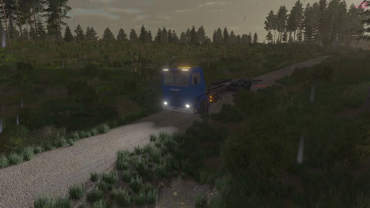 LIZARD TRUCK TRANSPORT 470 EDIT - Forbidden Mods - einfach verboten gut