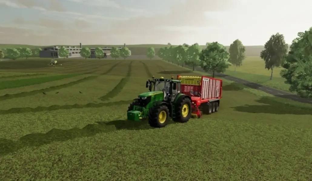 Mapa FS22 AgroSpol SK/CZ - Forbidden Mods - einfach verboten gut