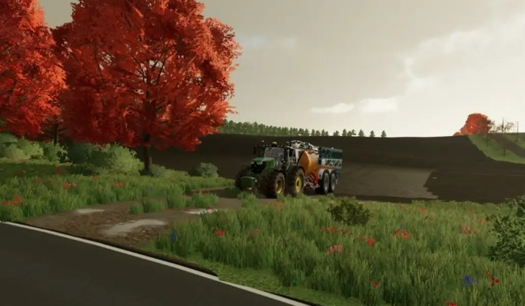 Mapa FS22 AgroSpol SK/CZ - Forbidden Mods - einfach verboten gut