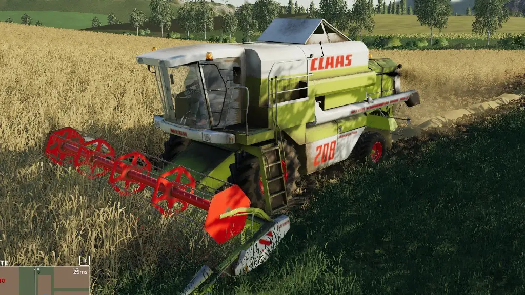 FS19 Claas Mega Pack - Forbidden Mods - einfach verboten gut