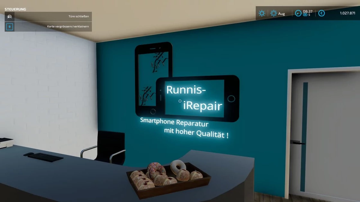 RUNNIS IREPAIR - Forbidden Mods - einfach verboten gut