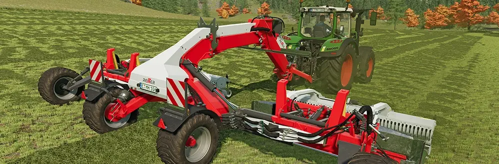 Hay & Forage Pack DLC - Forbidden Mods - einfach verboten gut