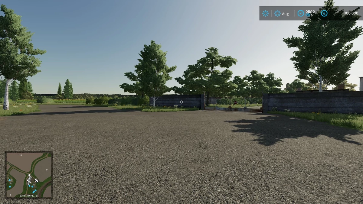FS22_Mudy_map - Forbidden Mods - einfach verboten gut