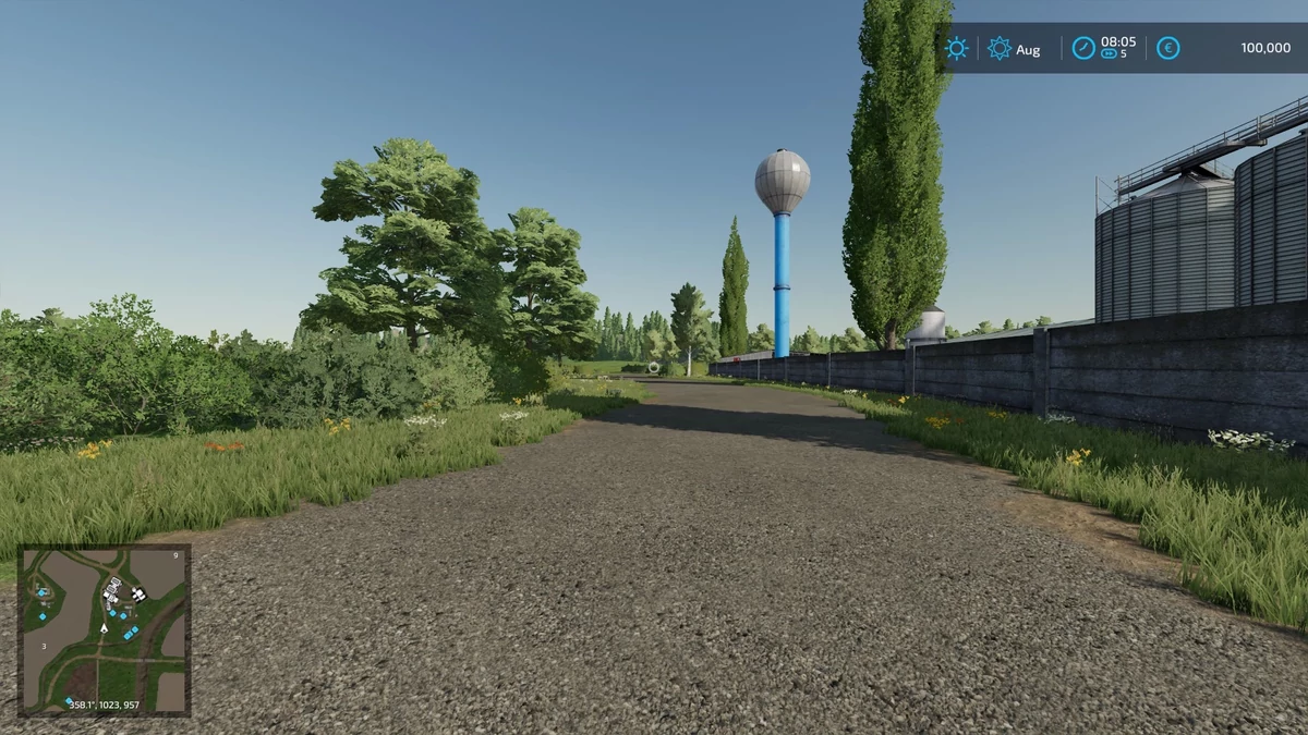 FS22_Mudy_map - Forbidden Mods - einfach verboten gut