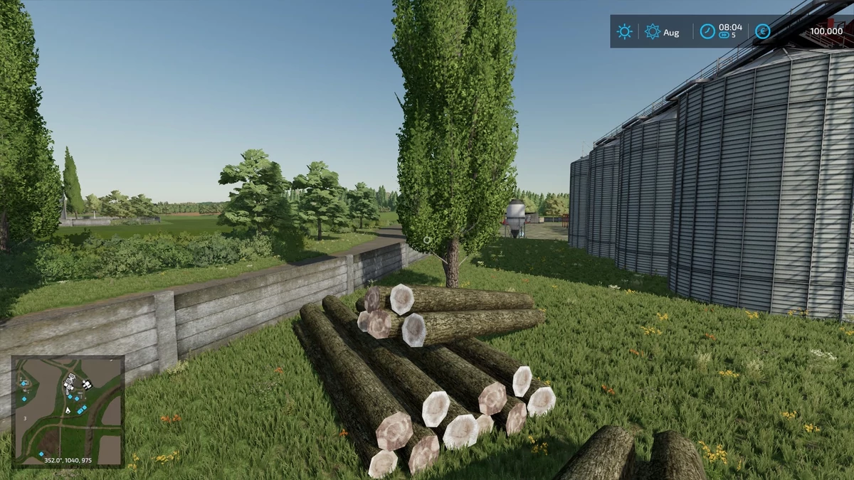 FS22_Mudy_map - Forbidden Mods - einfach verboten gut