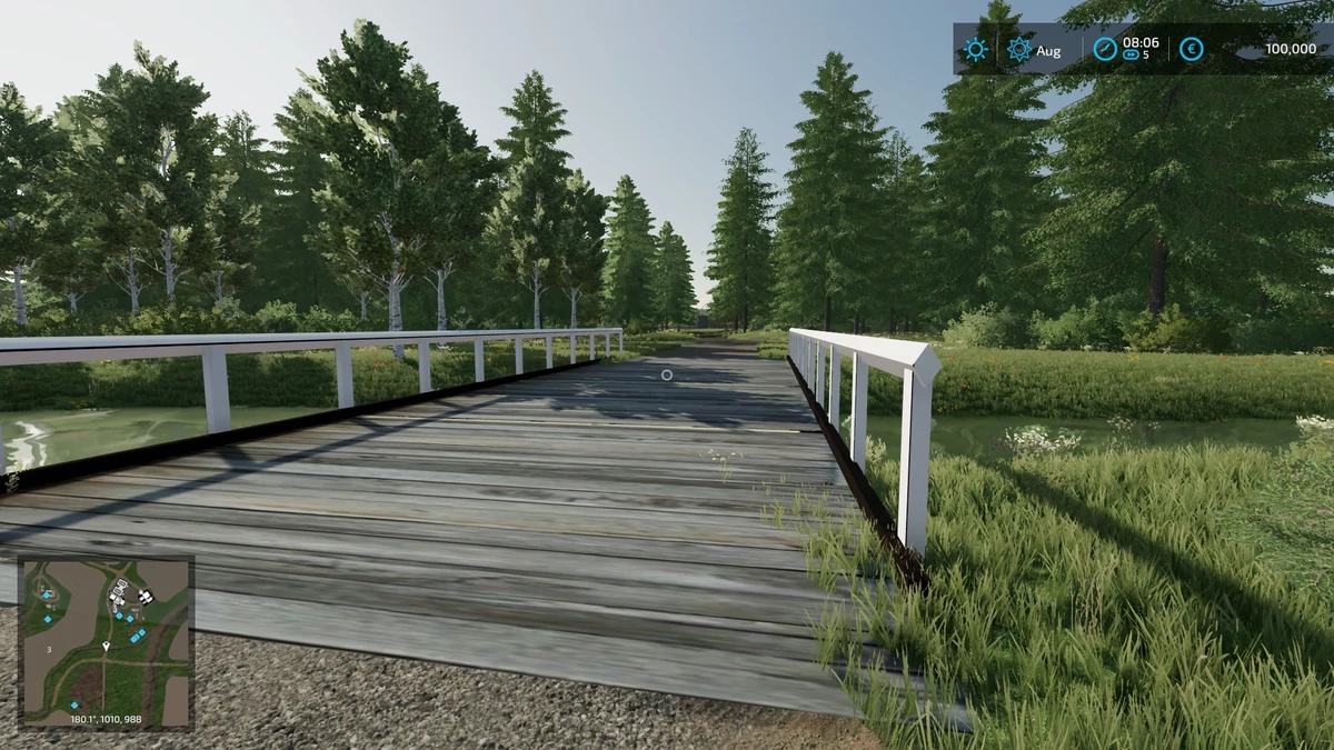 FS22_Mudy_map - Forbidden Mods - einfach verboten gut