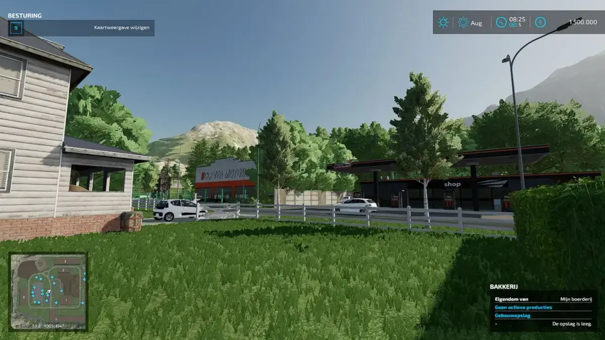 LEJZEL MAP - Forbidden Mods - einfach verboten gut