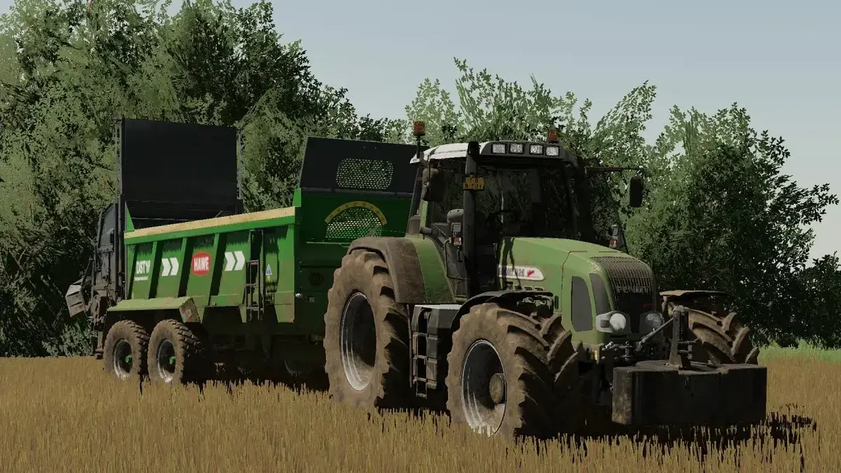 Shader - Forbidden Mods - einfach verboten gut