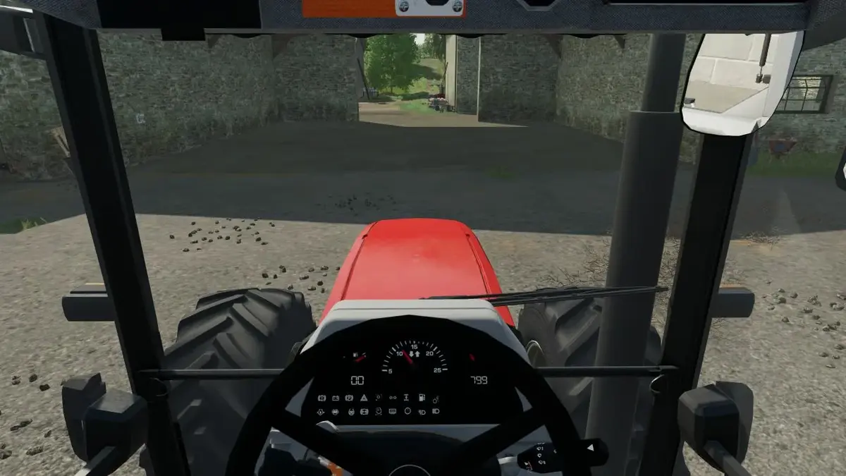 Massey Ferguson 6290 - Forbidden Mods - einfach verboten gut