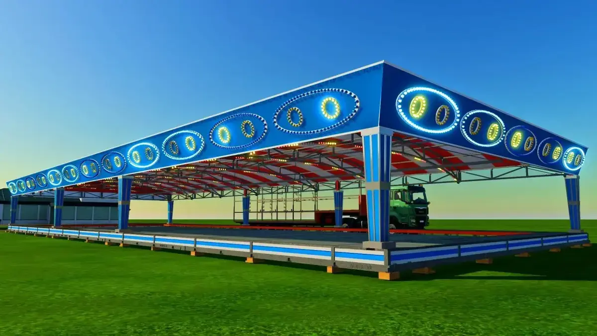 Big Scooter (Forain) - Forbidden Mods - einfach verboten gut