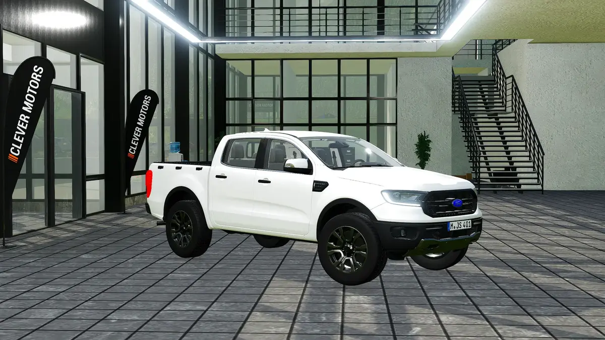 Ford Ranger 2019 - Forbidden Mods - einfach verboten gut