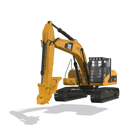 AUSGRABUNGSPAKET DER CAT C / D-SERIE - Forbidden Mods - einfach ...