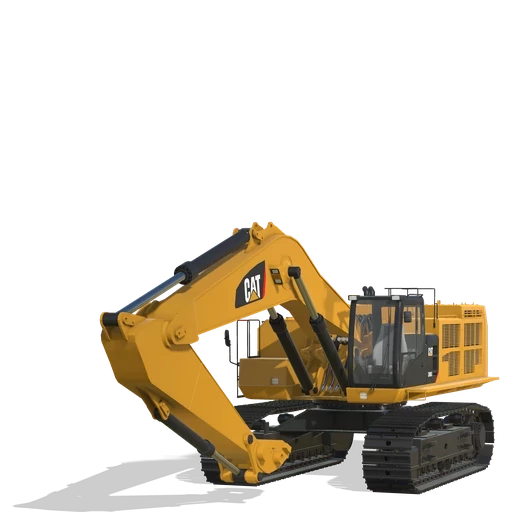 AUSGRABUNGSPAKET DER CAT C / D-SERIE - Forbidden Mods - einfach ...