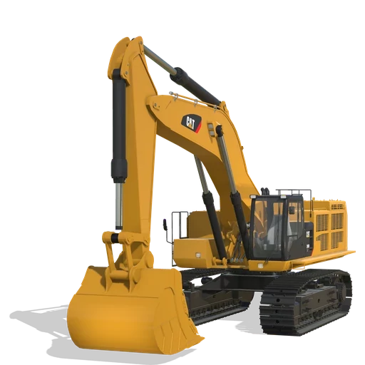 AUSGRABUNGSPAKET DER CAT C / D-SERIE - Forbidden Mods - einfach ...