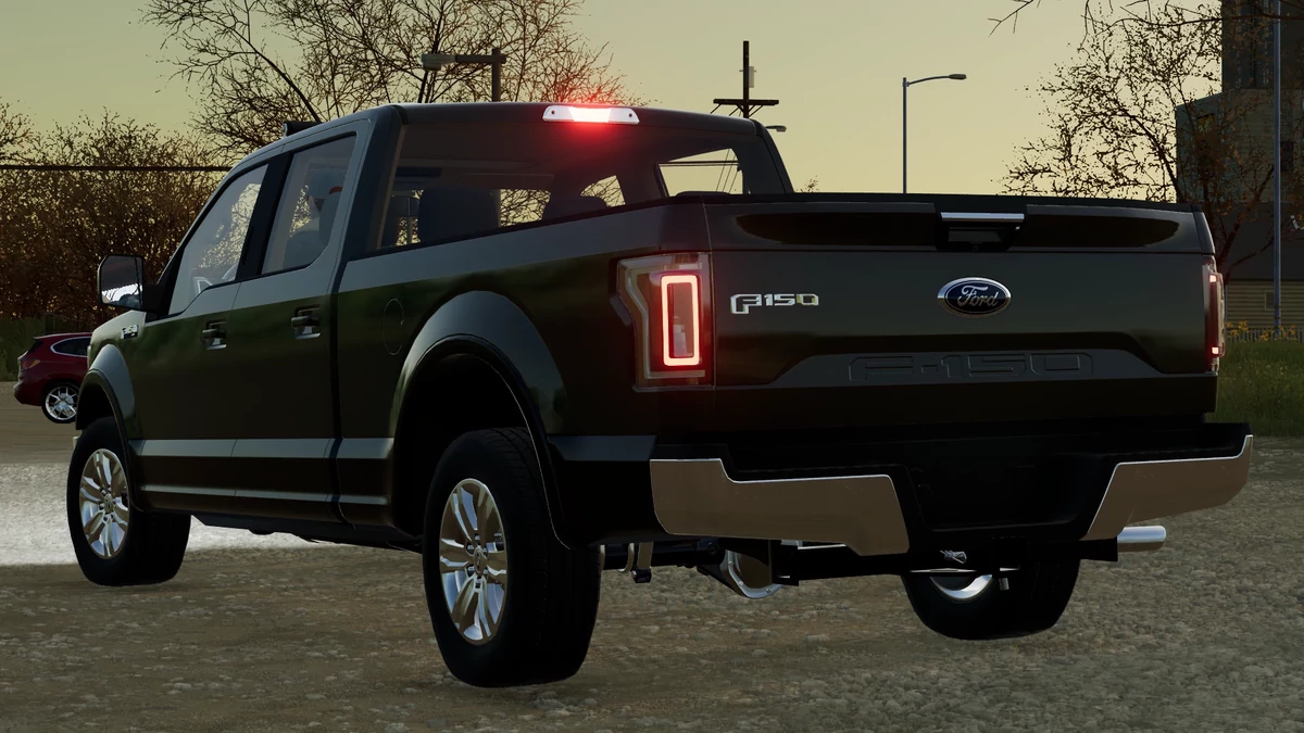 FORD F150 V8 - Forbidden Mods - einfach verboten gut