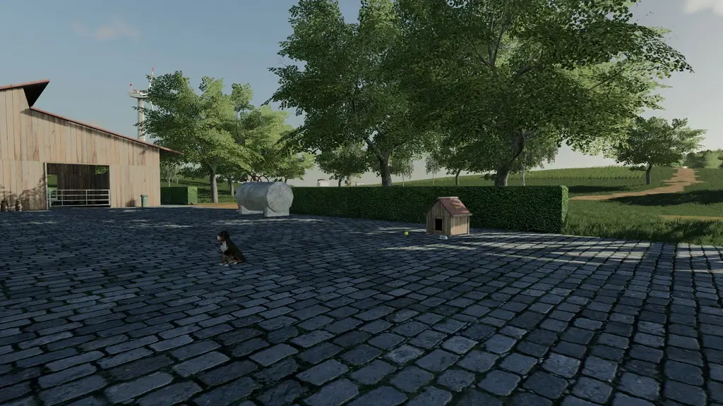 LS09 Hundehütte - Forbidden Mods - einfach verboten gut