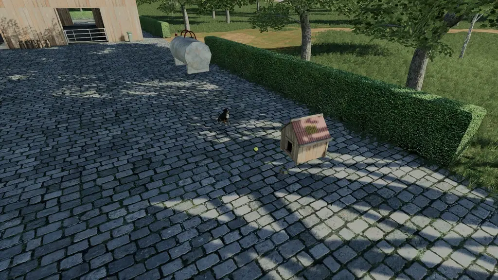 LS09 Hundehütte - Forbidden Mods - einfach verboten gut