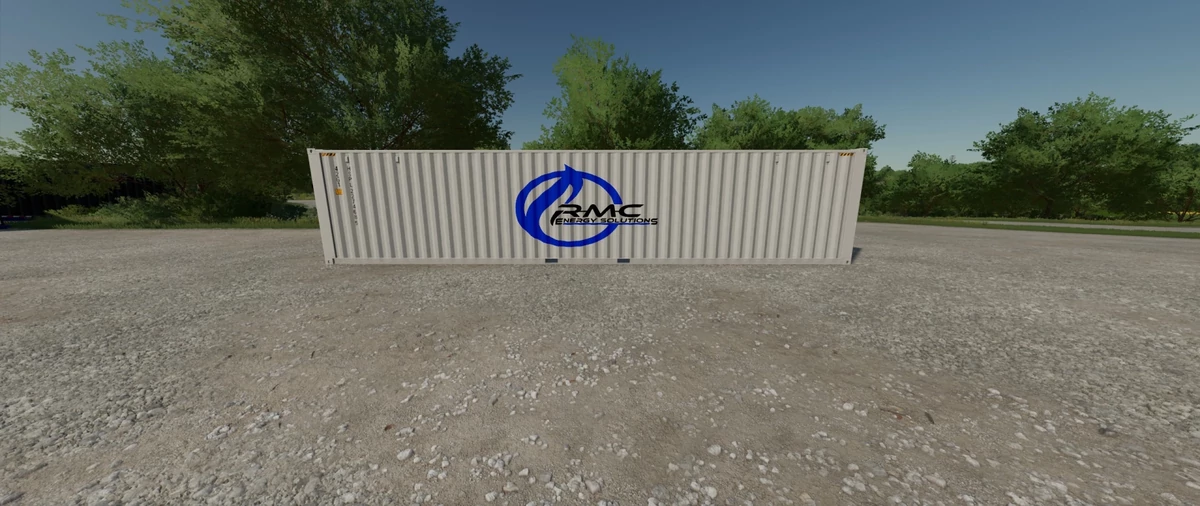 OILFIELD STORAGE TANKS - Forbidden Mods - einfach verboten gut