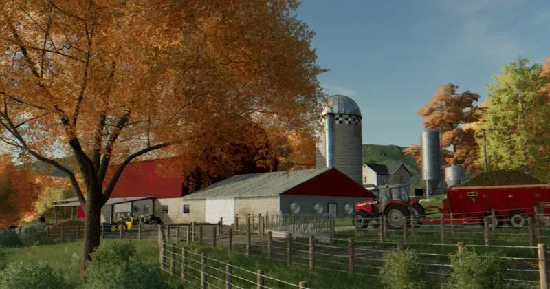 Leona PA, A 4x Lidar based 1x map - Forbidden Mods - einfach verboten gut