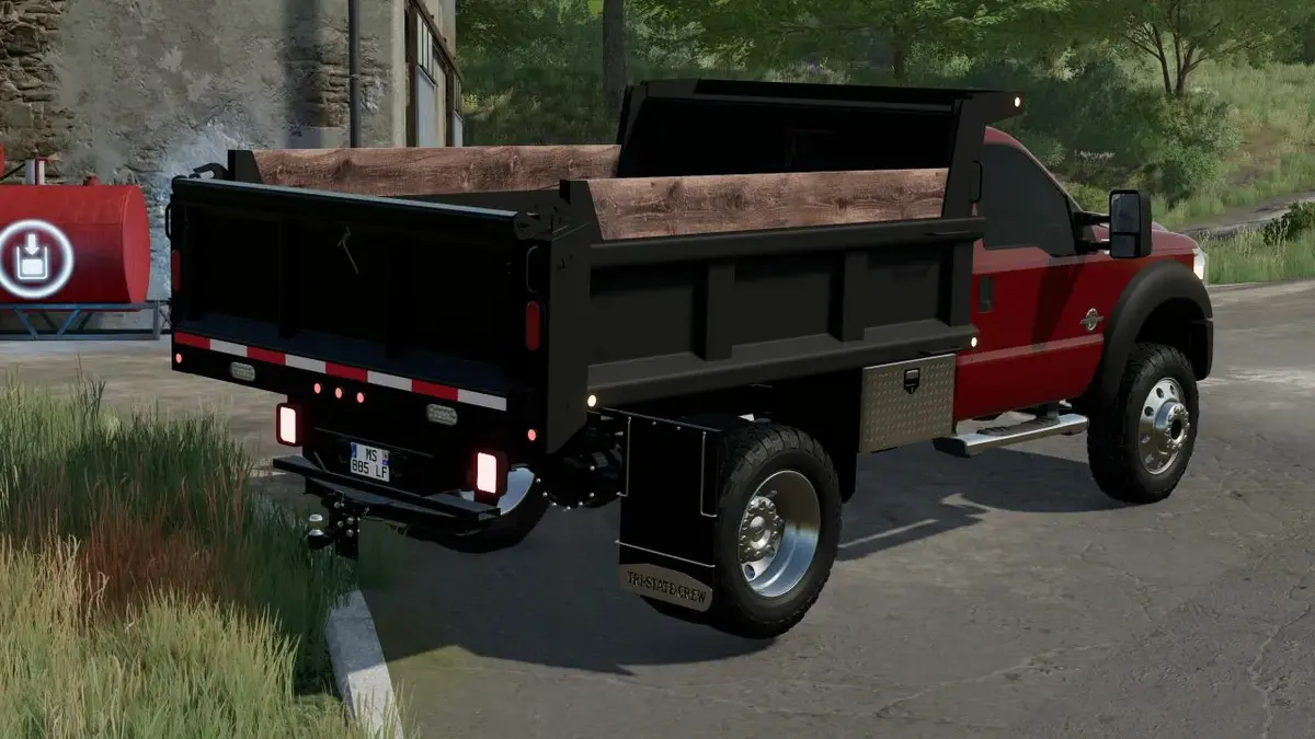 Ford F-550 Tri-State - Forbidden Mods - einfach verboten gut