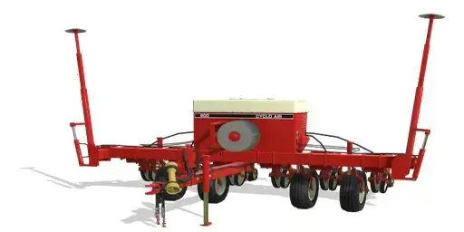 FS22 IH CYCLO 800 ROWCROP READY - Forbidden Mods - einfach verboten gut
