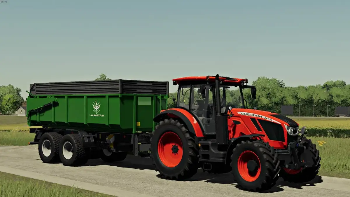 Laumetris PTL12 - Forbidden Mods - einfach verboten gut