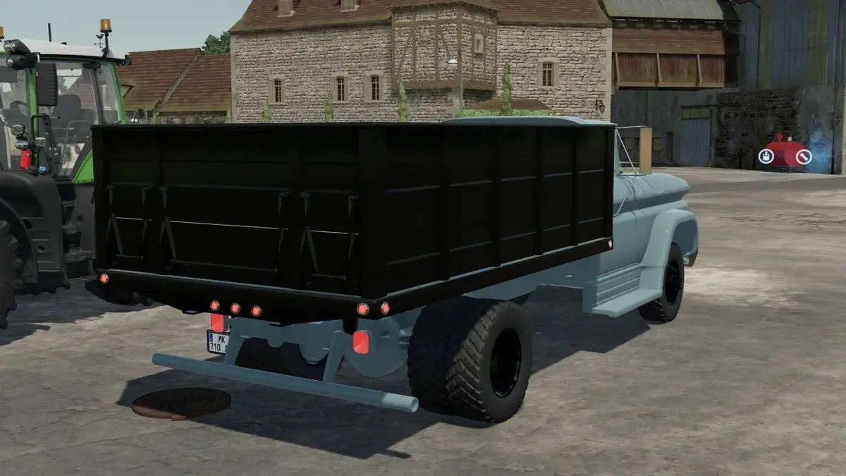 Chevrolet Viking C60 1961 - Forbidden Mods - einfach verboten gut