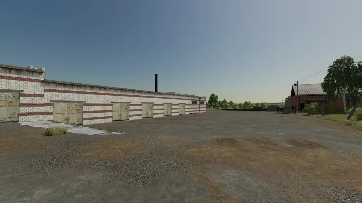 MAP VILLAGE YAGODNOE - Forbidden Mods - einfach verboten gut