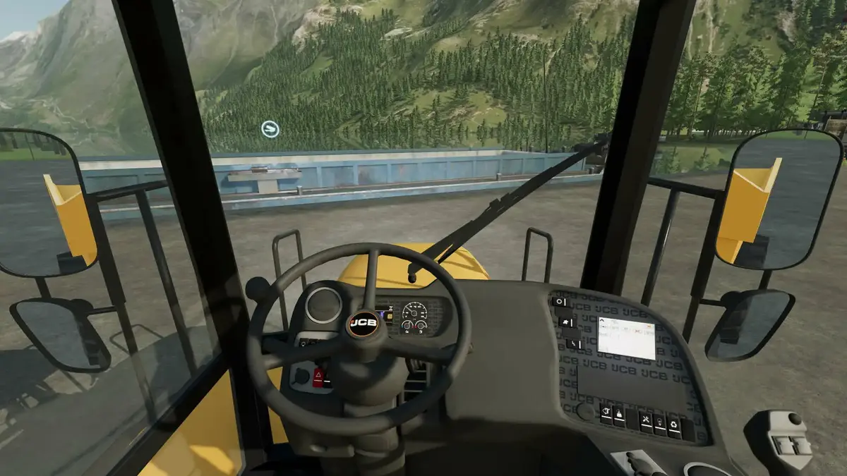 JCB 714 - Forbidden Mods - einfach verboten gut