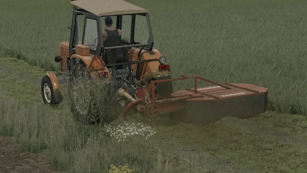 Agromet Famarol Z036 "Meduza" - Forbidden Mods - einfach verboten gut