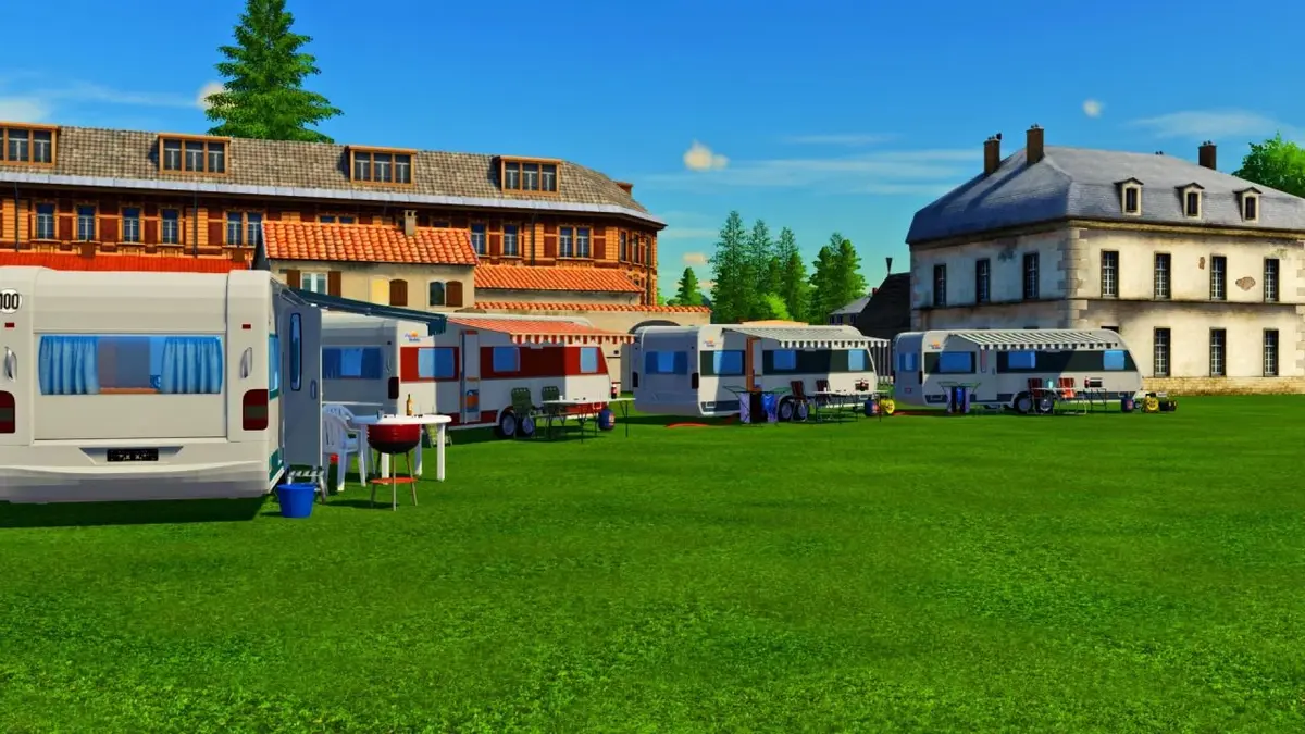 CARAVAN PACK - Forbidden Mods - einfach verboten gut