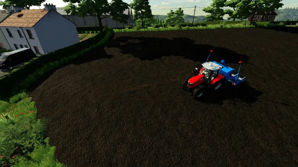 Monosem 6 (Row Crop Ready) - Forbidden Mods - einfach verboten gut