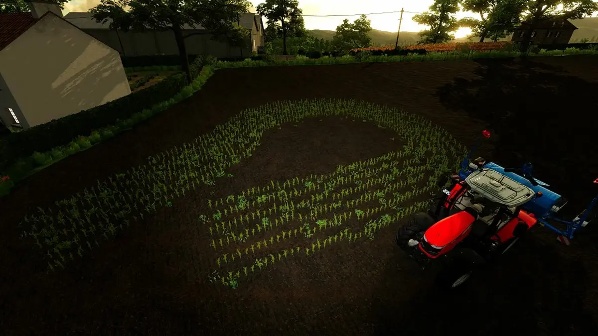 Monosem 6 (Row Crop Ready) - Forbidden Mods - einfach verboten gut