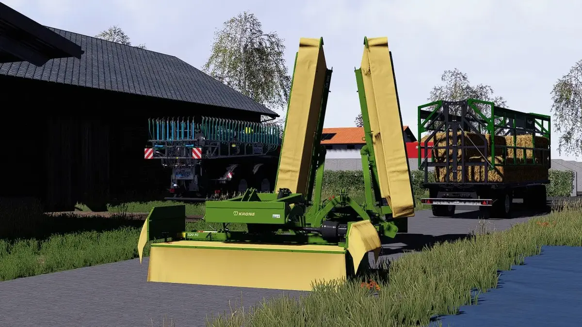 Krone Splendimo Pack - Forbidden Mods - einfach verboten gut
