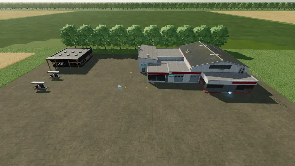 Georja Farms - Forbidden Mods - einfach verboten gut