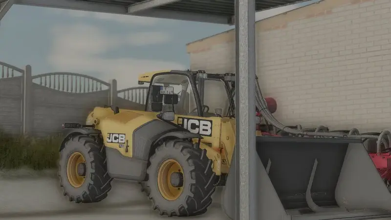 FS22 RESHADE PRESET - Forbidden Mods - einfach verboten gut