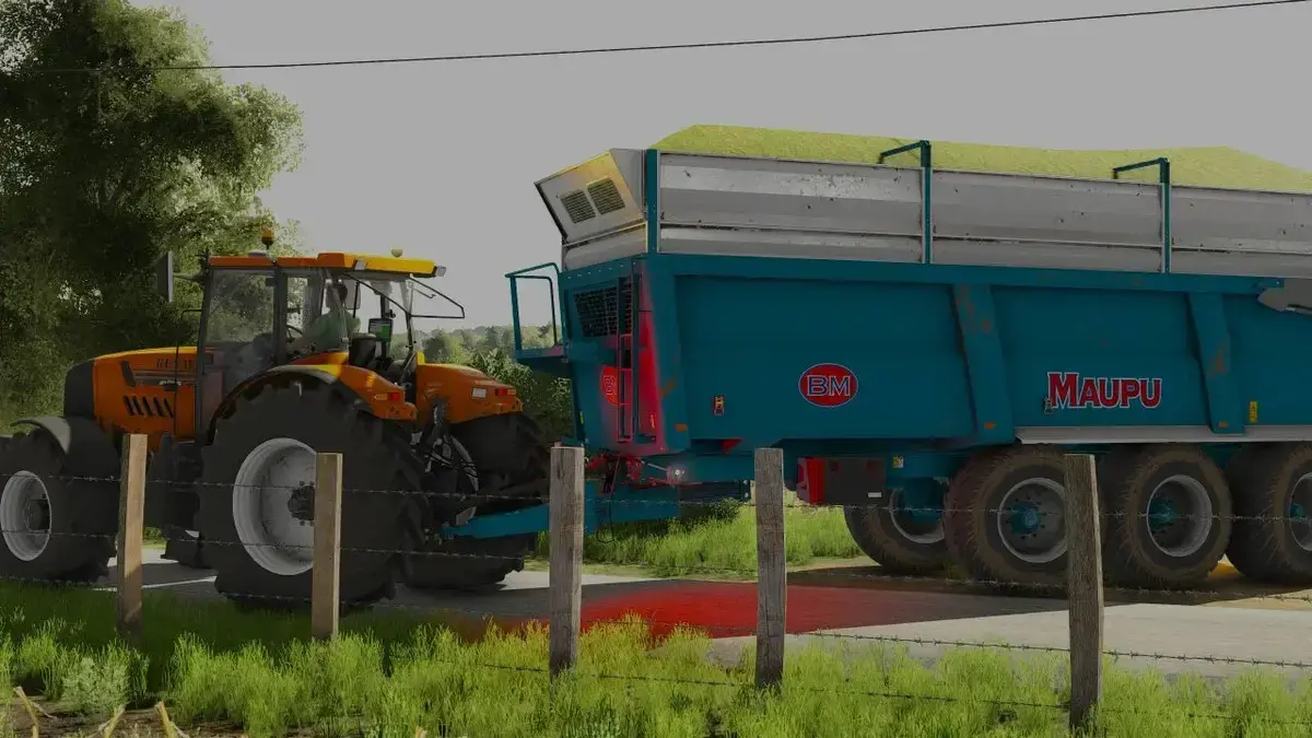 Renault Atles 900 RZ - Forbidden Mods - einfach verboten gut