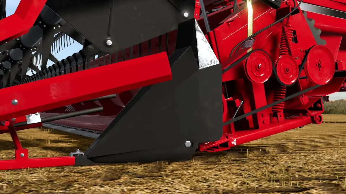 CASE IH FLEX HEADERS - Forbidden Mods - einfach verboten gut