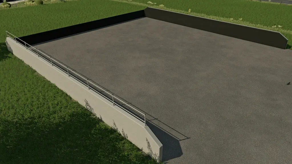 Silo Platte - Forbidden Mods - einfach verboten gut