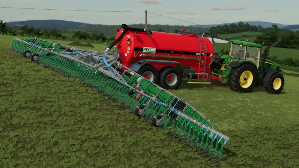 Lizard 3500 Gallone Tanker - Forbidden Mods - einfach verboten gut