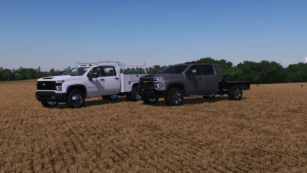 Lizard Silverado 3500 - Forbidden Mods - einfach verboten gut