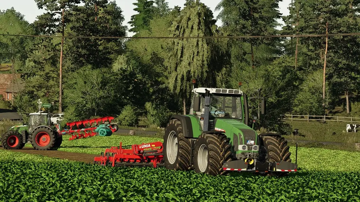 Shader - Forbidden Mods - einfach verboten gut