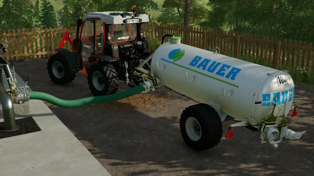 Bauer V 30 - Forbidden Mods - einfach verboten gut