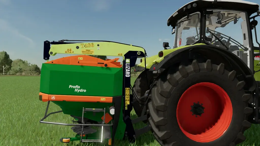 Lizard T466 - Forbidden Mods - einfach verboten gut