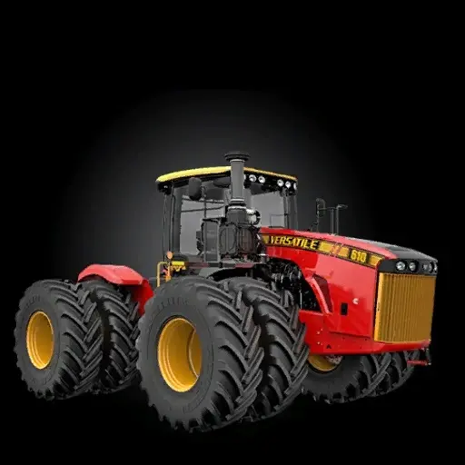 Versatile 610 HP - Forbidden Mods - einfach verboten gut