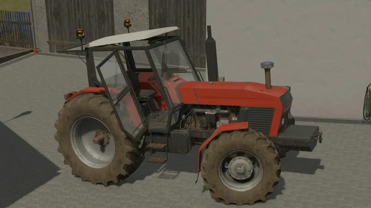 Ursus 6cyl - Forbidden Mods - einfach verboten gut