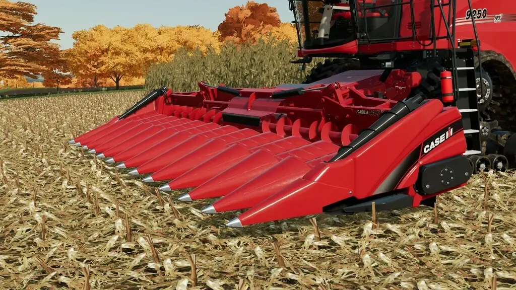 CNH 12 Row Folding Corn Head Pack - Forbidden Mods - einfach verboten gut