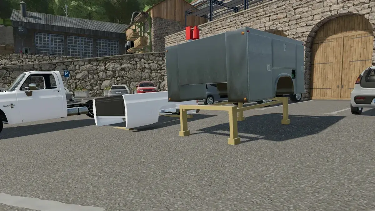 1981-87 GM Square Body Series - Forbidden Mods - einfach verboten gut