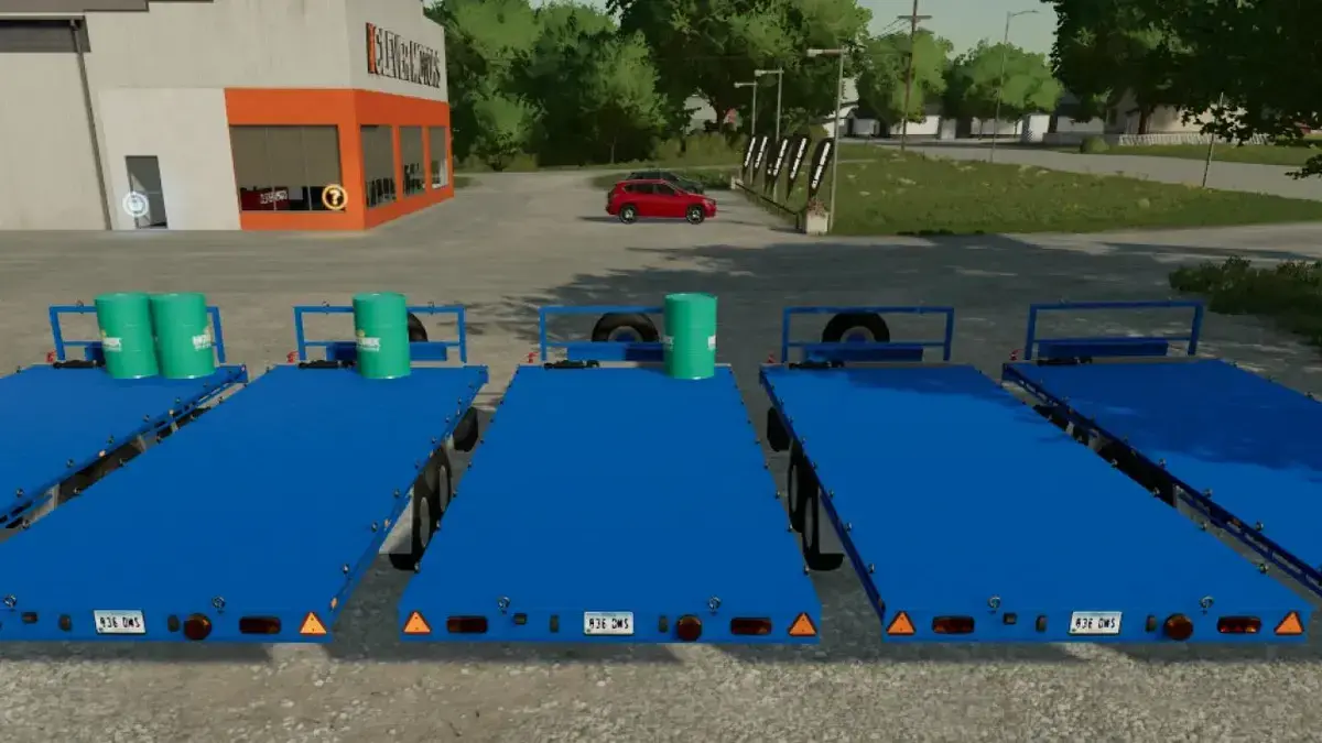 Lizard TPS 001 - Forbidden Mods - einfach verboten gut